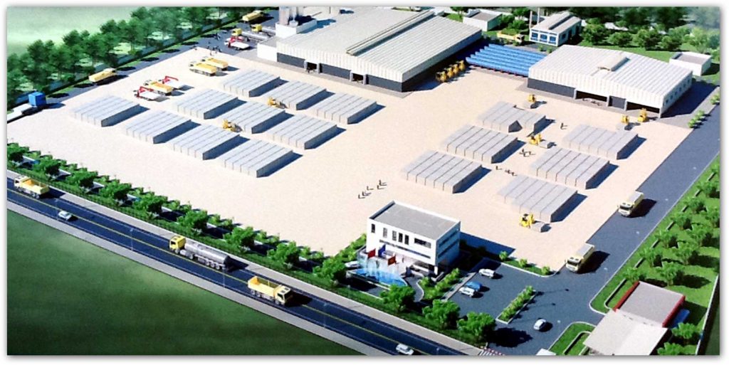 ACC. Factory – Al Dayer United Group